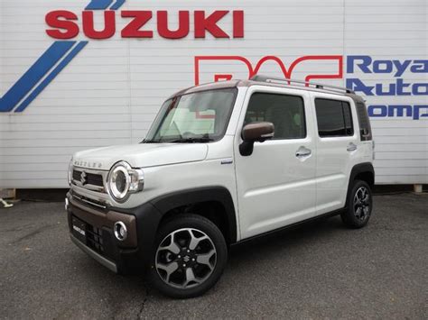 スズキ ハスラー Jスタイルiiターボ 4wd 純正フルセグtv内蔵メーカー装着ナビ 全方位カメラ ナビ連動etc2．0の中古車｜グーネット中古車