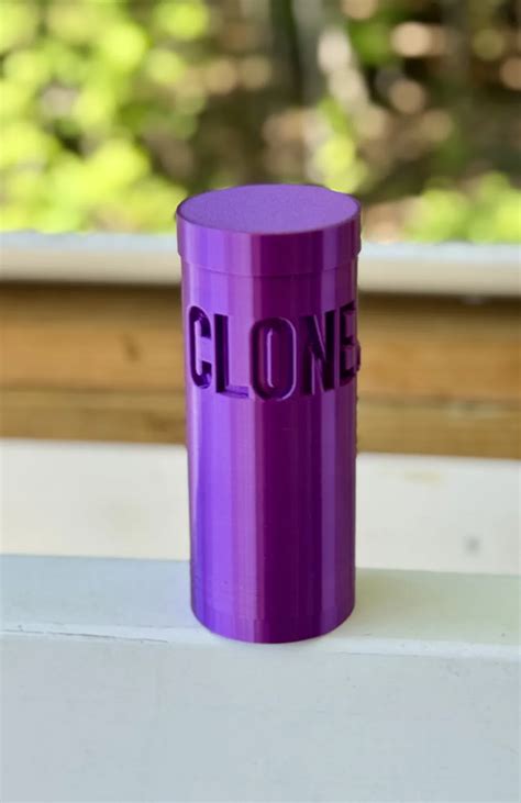 High Clone The Raw Cone Filler Free 3d Print Model Makerworld