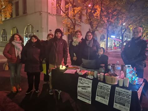 Villeurbanne Maison Croix Luizet reçus en mairie ils en ressortent déçus