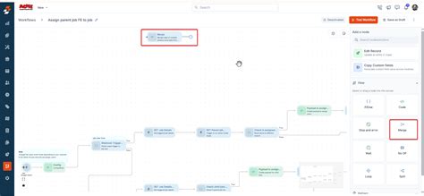 Workflow Builder Nodes Zuper