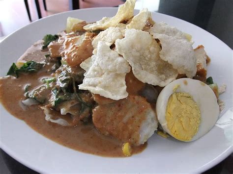 Resep Gado Gado Terenak Ala Restoran Yang Wajib Bunda Coba