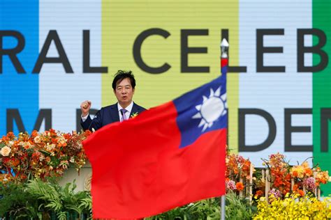赖清德：和平是唯一选项 吁中国停止对台文攻武吓 — 普通话主页