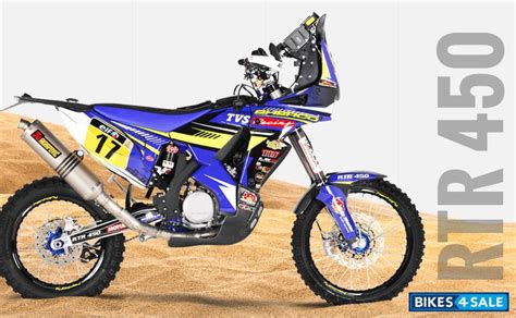 Tvs Rtr 450 Motorcycle Picture Gallery Bikes4sale