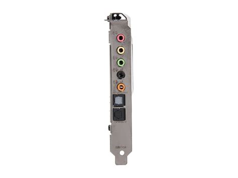 Creative Sound Blaster Recon3D Fatal1ty Champion (70SB135400000) Sound ...