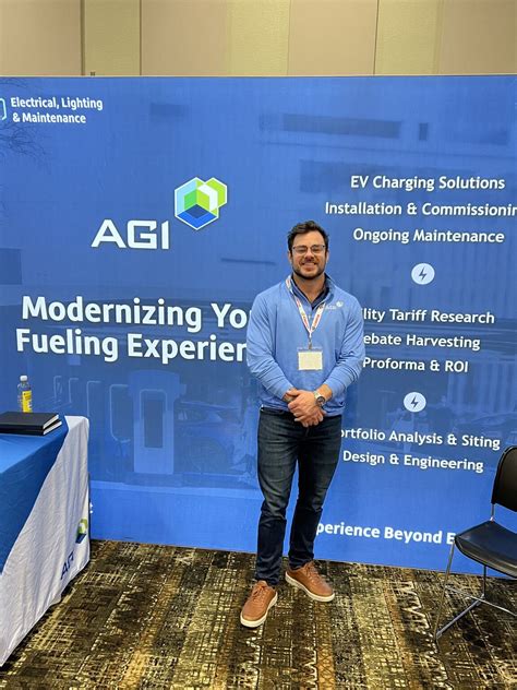 Excited To Represent Agi At The Ta Leadership Meeting And Expo This Year