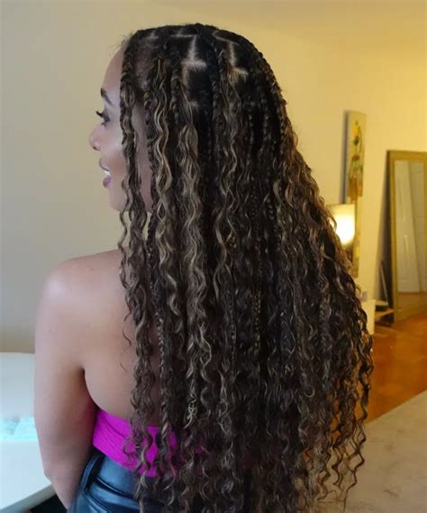 The Number One Thing To Know Before Getting Boho Braids