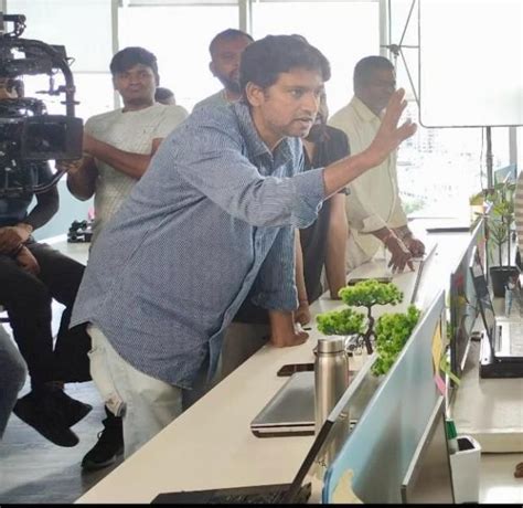 Megastar Chiranjeevi And Abcd Director Sanjeev Reddy Collaborate For New Ad For Telangana Government