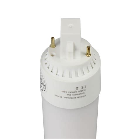 Led Leuchtmittel G24 neutralweiß 650lm 230V 8W