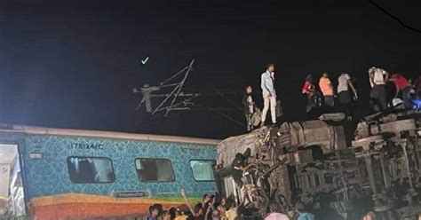 Coromandel Express Accident ओडिशा रेल हादसे से सेफ्टी पर सवाल हाई