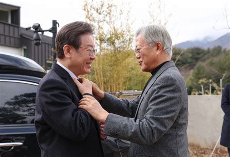 다시 文찾는 이재명檢수사 공세에 ‘명문정당 의기투합 서울경제