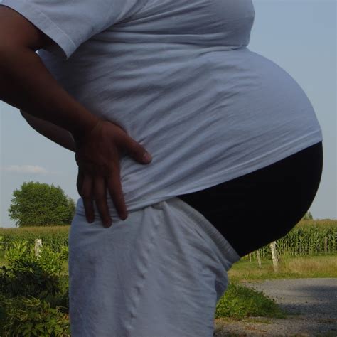 My Pregnant Belly Youtube