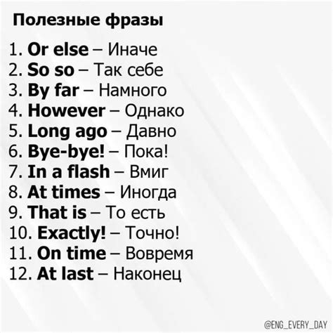 Английские идиомы Уроки английского Уроки письма Работа со словами