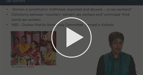 5 7 Sex Workers Women Gender And Feminist Struggles In India Coursera