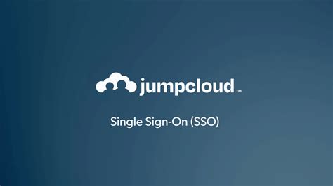 Get Started Saml Single Sign On Sso Jumpcloud🔆 Descubra A Emoção