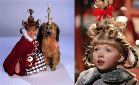 Cindy Lou Who Costume