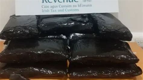 Man 30s Arrested Over €268k Cannabis Dublin Airport Find While €500k