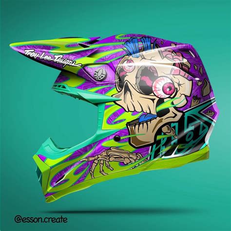 Pin Di Kay𖨆 Su C A R S♡︎ And Toys Caschi Moto Da Cross Casco Moto