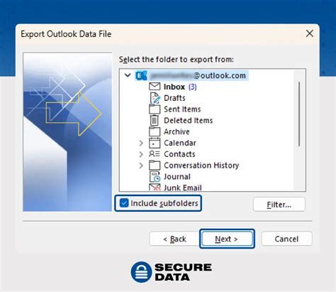 How To Repair An Outlook Pst File