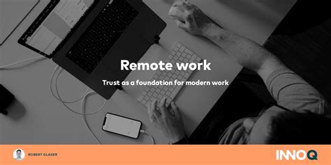remote work innoq