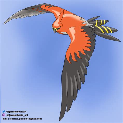 My Favorite Bird Hands Down Rpokemon