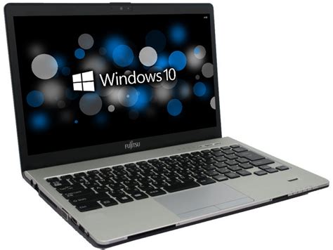中古 富士通 Lifebook S936 Corei5搭載ノートpc 133型 Used Fun