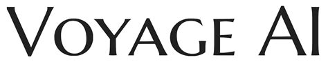 Voyageai Voyage Ai