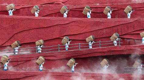 Impression Lijiang Show Visit Colorful Yunnan Of China