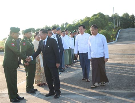 နစက ဥက္ကဋ္ဌ၏ တရုတ်နိုင်ငံခရီးစဉ် ယနေ့နံနက်ပိုင်းတွင် စတင်ထွက်ခွာ
