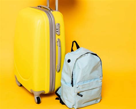 The Ultimate Guide To Carry On Luggage Over 30 Of Your Carry On