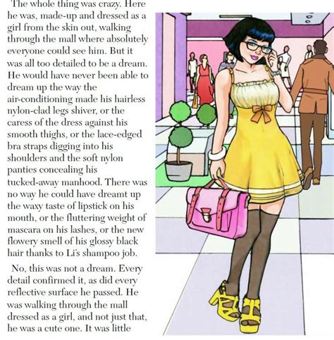 Pin On Sissy Toons