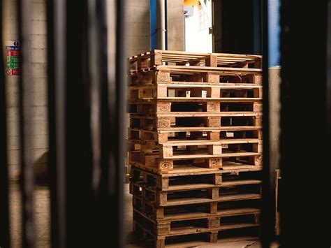 Types Of Wooden Pallets And Their Uses