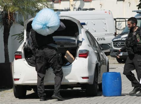 Operação Policial Em Jacarezinho é A Mais Letal Da História Do Rio