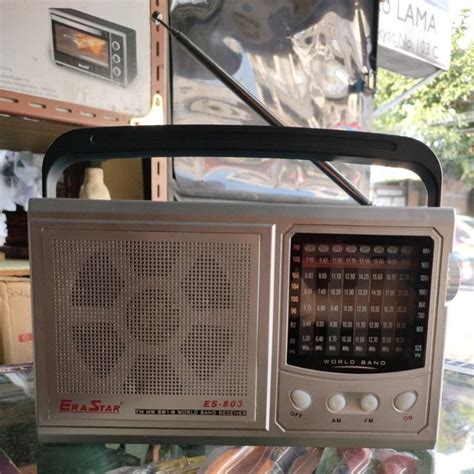 Jual Radio Jadul Shopee Indonesia
