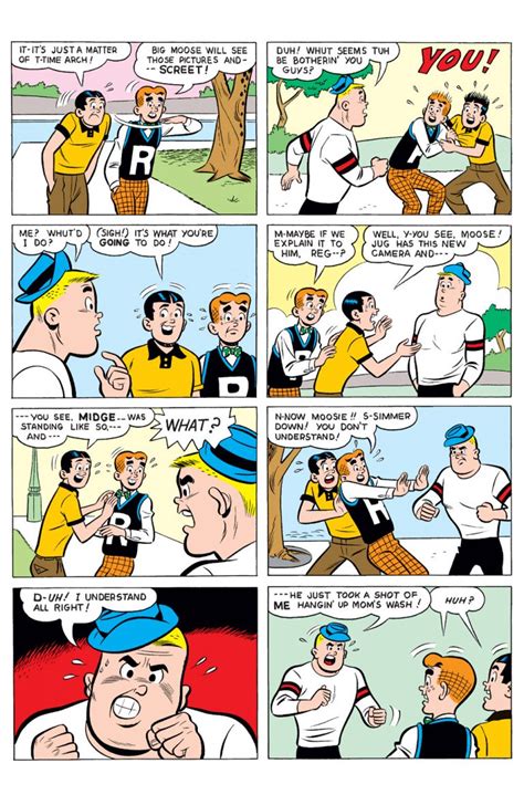 Archie 80th Presents Artist Spotlight Dan Decarlo Archie Comics