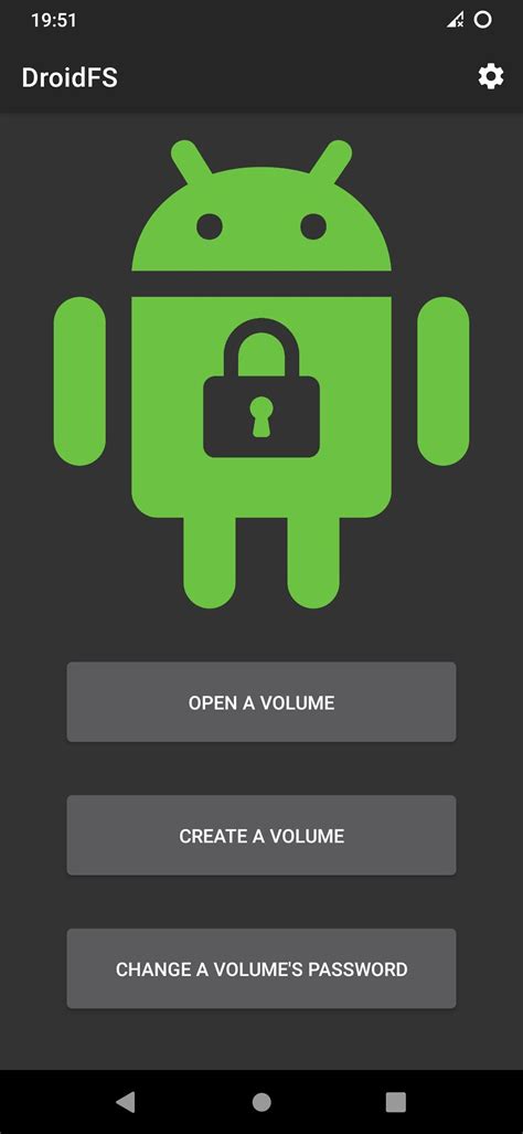 Droidfs F Droid Free And Open Source Android App Repository