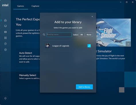 C Ch Th M X A Game Kh I Intel Graphics Command Center Tr N Windows