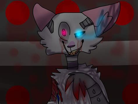 Fnaf Astral By Pastelldonuts On Deviantart