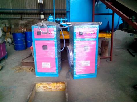 Stainless Steel Body Portable Clc Foam Generator For Construction