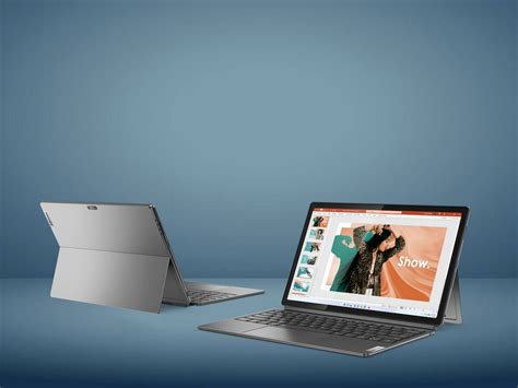 Lenovo IdeaPad Duet I Detachable Laptop Boasts A High Resolution Inch Display Gadget Flow