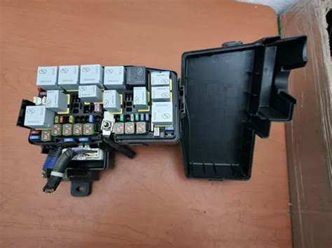 Caja De Fusibles Aveo Ng Meses Sin Intereses