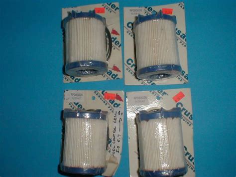 Find Crusader Fuel Filter Element In Watertown Massachusetts Us For