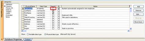 Reverse Engineering And Generating Databases In Visio Pat Howes Blog