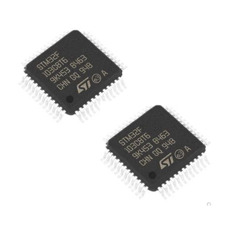 cxcw integrated circuit stm32f103c8t6tr stm8s003f3p6 stm32f407vet6