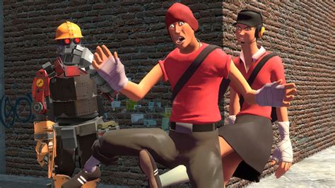 Gmod Scout Said Something Wrong By Emildjango On Deviantart