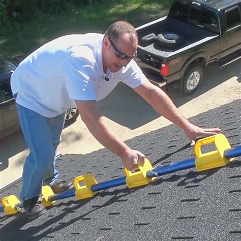 Roof Ladder The Goat Steep Assist