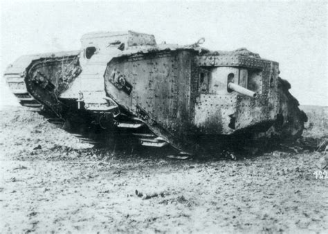 Tanks Ww1 Bbc Bitesize At Clayton Cooper Blog