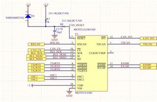 NRF SPI With MCP Nrf Drv Spi Transfer Seems To Send Properly But Not Receiving In All