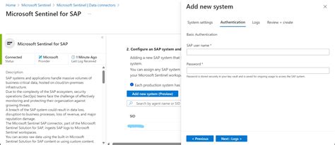 Microsoft Azure Sentinel For Sap Solutions For Sap Sap Community