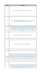 Agile Assesment Answers Odt Increasing Number Of TCS Customers Are