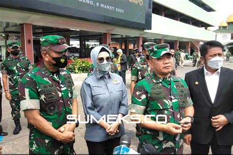 Resmikan Gedung Kodam KSAD Kenang Masa Lalu